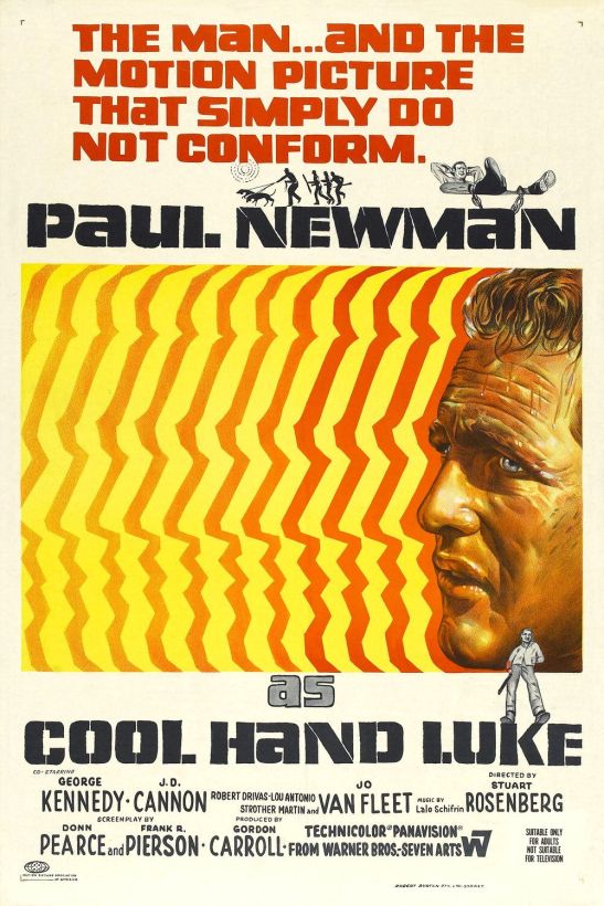 ‘Cool Hand Luke’ on TCM live-tweet tonight: Listen to the Bush Brothers ...