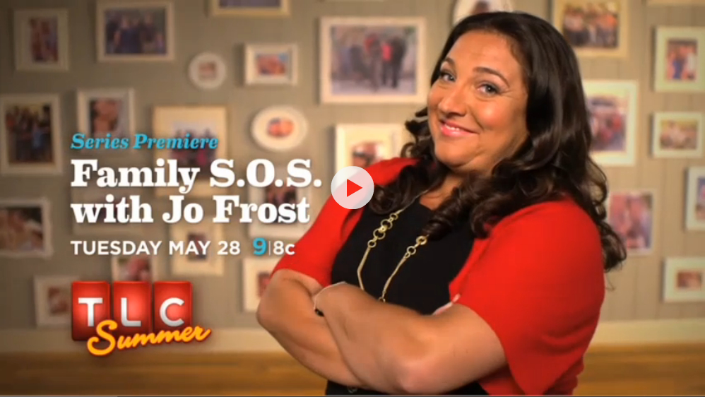 TLC’s ‘Family SOS’ features “Stuck In the Middle”: Watch the commercial ...